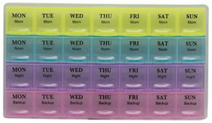 Shree handicrafts 7x4 pill storage box PB01 Pill Box Price in India ...