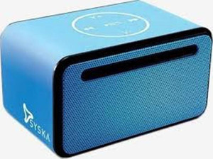 Buy Syska BT 670 50 W Bluetooth Speaker Online from Flipkart.com