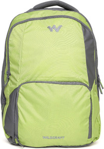 Wildcraft Geek 3.1 : : Green 30 L Laptop Backpack Green - Price in ...