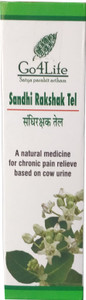 Go4Life Sandhi Rakshak Tel (Pain Relief Oil) Liquid - Buy Baby Care ...