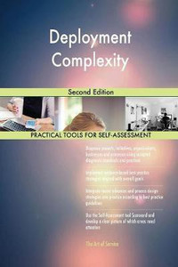 Deployment Complexity Second Edition: Buy Deployment Complexity Second ...