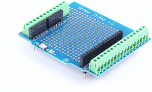 REES52 Arduino compatible Prototyping Board PCB Bare Board Universal ...