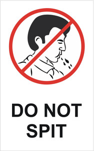 signEver Do Not Split Sign Board For Theater Factory Lodges Banks ...