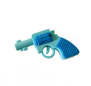 Flipkart.com | Feel alive Pistol Design Eraser Non-Toxic Eraser - Eraser