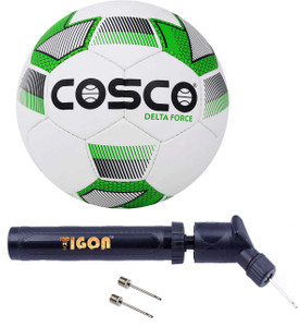 COSCO Delta Force Football "Size-5" (FIFA International Match Standard ...