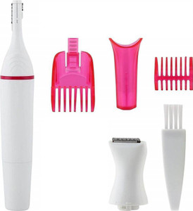 Mobile Addaa Sweet Sensitive Precision Beauty Styler - 5 In 1 Women ...