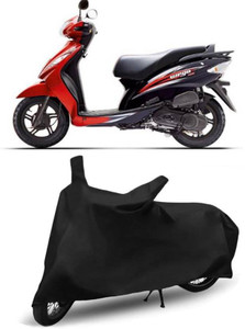 Creative Designz Two Wheeler Cover for TVS Price in India - Buy ...