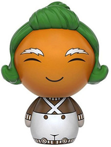 Funko Dorbz: Willy Wonka Oompa Loompa Action Figure - Dorbz: Willy ...