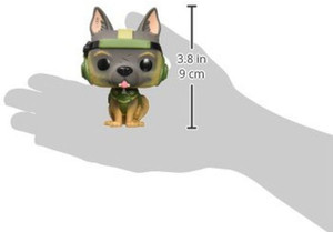 Funko Call of Duty Riley Games Figure - Call of Duty Riley Games Figure ...