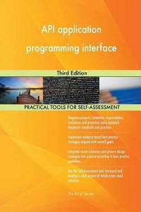 API application programming interface Third Edition: Buy API ...