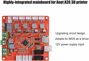 REES52 REES-1474 A1284-Base Control Board Mother Board Mainboard for ...