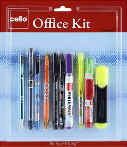 Cello Office Stationery Set - Buy Cello Office Stationery Set ...