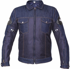 BIKING BROTHERHOOD BBG0057 Riding Protective Jacket Price in India ...