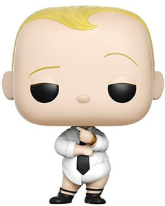 Funko Movies Boss Baby Diaper & Tie Toy Figures - Movies Boss Baby ...
