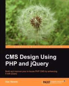 CMS Design Using PHP and jQuery: Buy CMS Design Using PHP and jQuery by ...