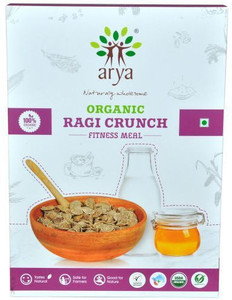 ARYA Ragi Crunch (300g) Box Price in India - Buy ARYA Ragi Crunch (300g ...