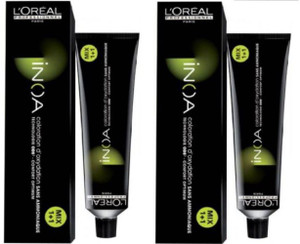 L'Oréal Paris Inoa Ammonia Free Permanent Dark Blonde Color No. 6 ...