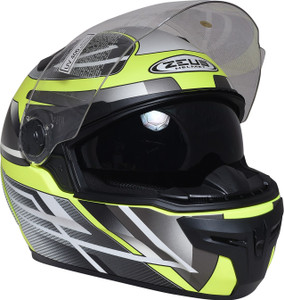 ZEUS HELMETS ZS-813 Motorbike Helmet - Buy ZEUS HELMETS ZS-813 ...