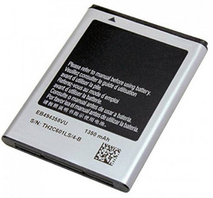 Priruh Mobile Battery For Samsung Eb494358Vu 1350 Mah Li-Ion 100% ...