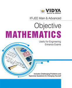 IIT-JEE Main & Advanced Objective Mathematics By Vidya Prakahan Mandir ...