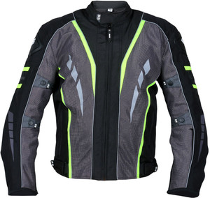 BIKING BROTHERHOOD BBG0014 Riding Protective Jacket Price in India ...