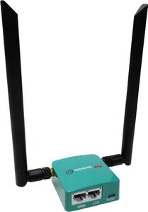 Anexgate MINI ACE Wireless Router 2.4 GHz 150 Mbps Wifi Speed Dual Band ...