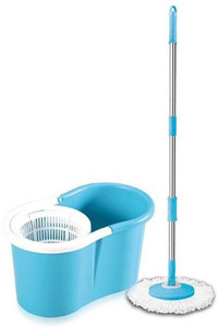Aatrangi Heavy duty easy mop set Mop Set, Bucket Price in India - Buy ...