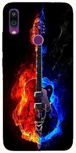 Creative Splash Back Cover for Mi Redmi Note 7 Pro, Mi Redmi Note 7s ...