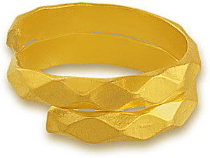 P.N.Gadgil Jewellers Vedhani 23.5 (985) K 10 g Gold Coin Price in India ...