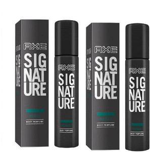 AXE Signature Rogue Perfume Body Spray for men 122 mL PACK OF 2 ...