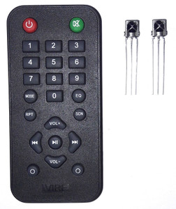 arduino 21 KEYS IR REMOTE Educational Electronic Hobby Kit Price in ...