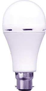 Rockosho Rechargeable LED Inverter Bulb 1 3 hrs Bulb Emergency Light ...