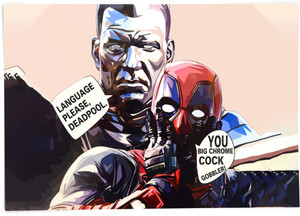 deadpool Motivational Wall Posters Paper Print - Personalities posters ...