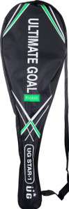 ULTIMATE GOAL UG BADMINTON STAR1 Black Strung Badminton Racquet - Buy ...