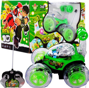 Toy MY KIDS 10 SUPER ALIENS REMOTE CONTROL DANCING CAR - MY KIDS 10 ...