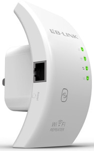 LB-LINK Universal WiFi High Range Extender/Repeater WiFi Range Extender ...
