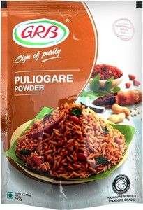 GRB Puliogare Powder Price in India - Buy GRB Puliogare Powder online ...