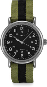 TIMEX Weekender Analog Watch - For Men & Women - Buy TIMEX Weekender ...