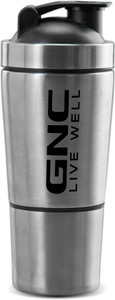 GNC Strong Steel Shaker 700 ml Steel Shaker - Buy GNC Strong Steel ...