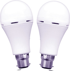 Rockosho Rechargeable LED Inverter Bulb 2 3 hrs Bulb Emergency Light ...