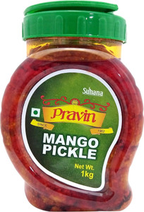 pravin Mango Pickle Price in India - Buy pravin Mango Pickle online at ...