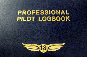 pilot18 Professional Pilot Logbook -DGCA Indian pilot flying logbook ...