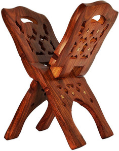 Online Quality Store Wooden Brown Rehal Price in India - Buy Online ...