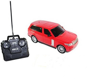 Collectionmart Remote Control Model Car For Kids (RED) - Remote Control ...