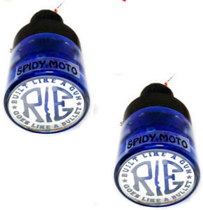 Spidy moto Side LED Indicator Light for Royal Enfield Classic Desert ...