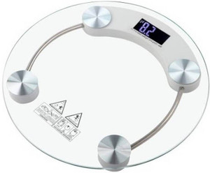 Urweigh Personal Weight Machine Human Body Digital Transparent Tampered ...