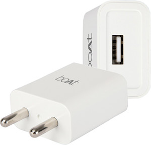 boAt 2 A Wall Charger for Mobile with Detachable Cable - boAt ...