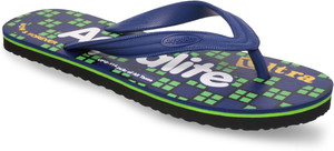 Aqualite Men Aqualite Flip Flops (Multi-Color) Flip Flops - Buy ...
