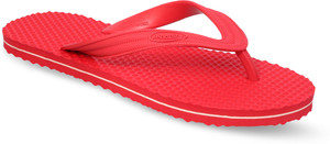 Aqualite Men Aqualite Flip Flops (Red) Flip Flops - Buy Aqualite Men ...