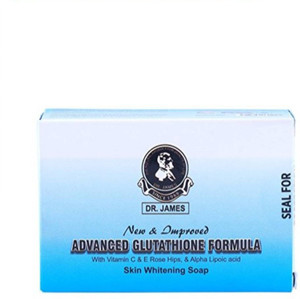 DR. JAMES SOAP PIMPLES REDUCE - Price in India, Buy DR. JAMES SOAP ...